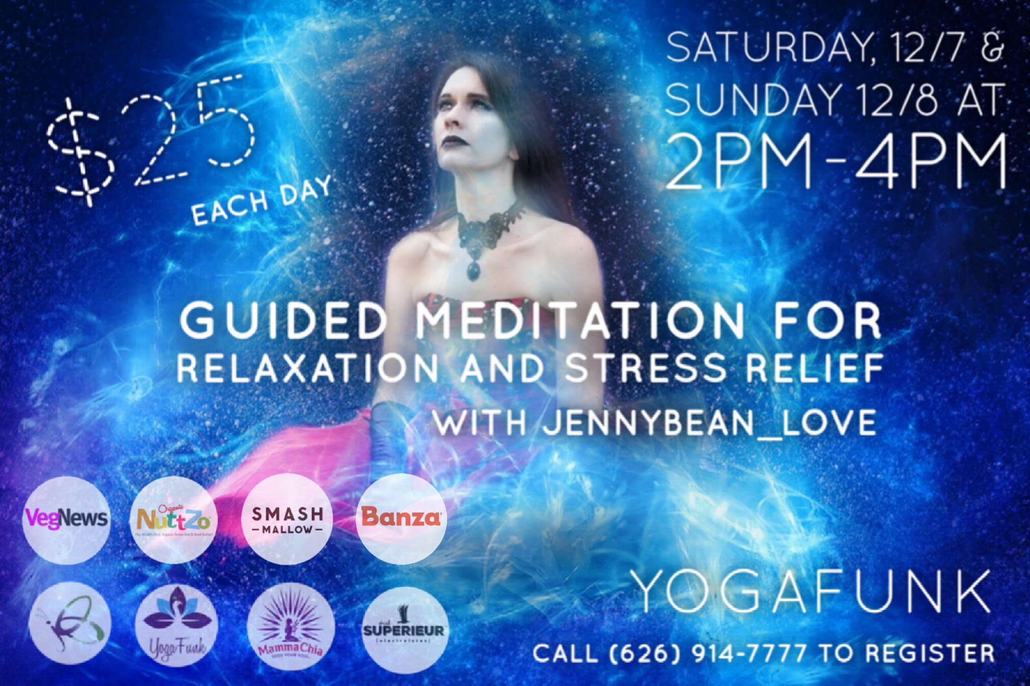 Deep Relaxation and Destress – JennyBean_Love